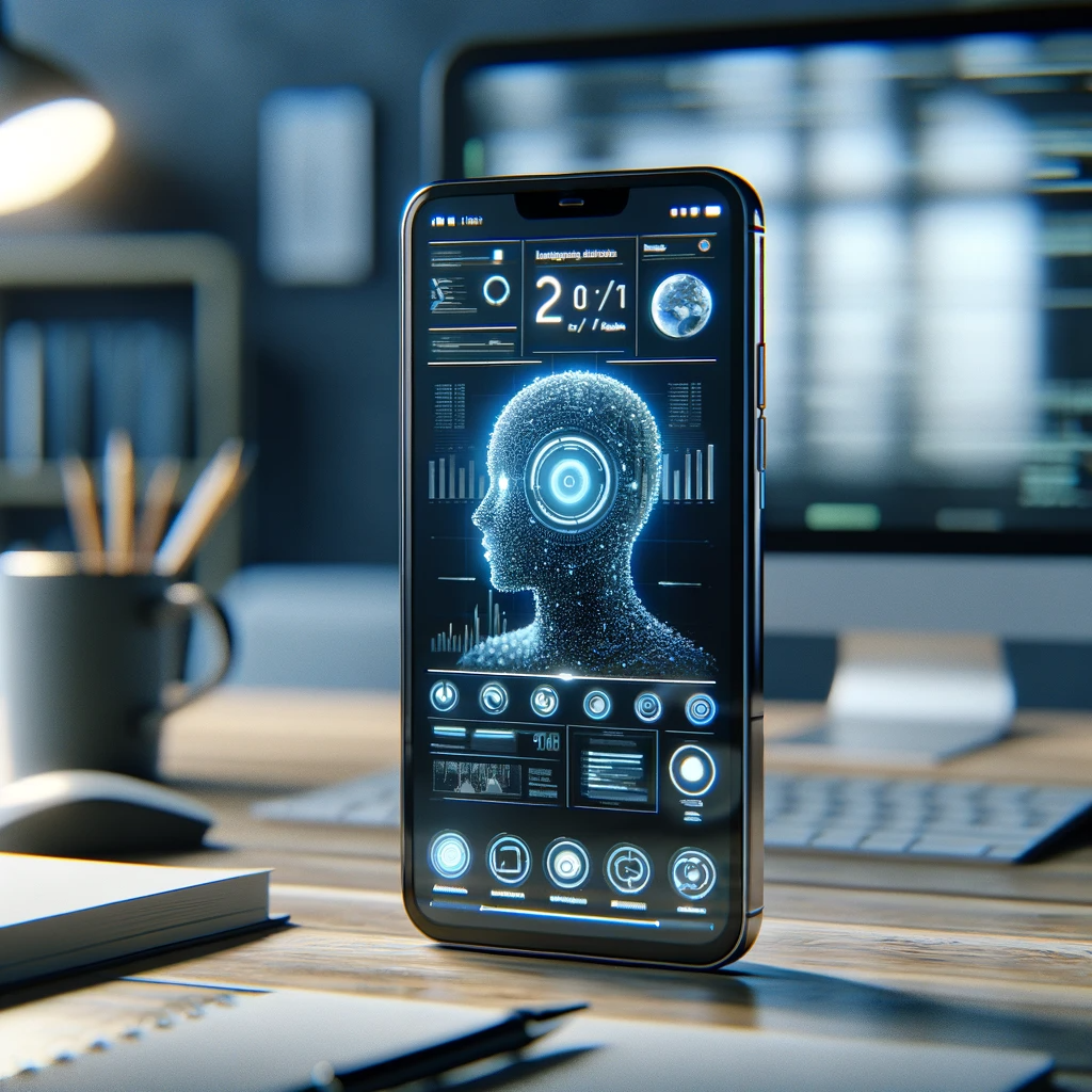 Inteligencia Artificial en los Smartphones: ¿Qué nos Espera en 1 año? - La IA en el Marketing ...